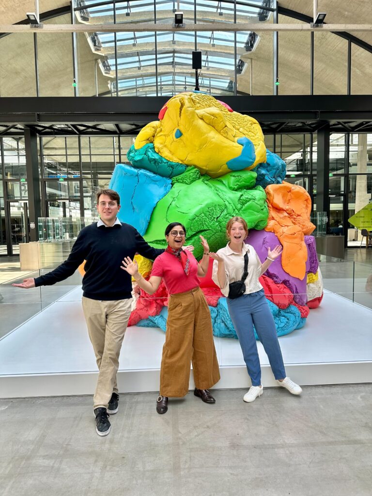 Student Perspective- Luci Davis – News Media Projects